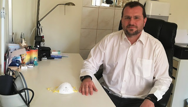Dr. Oláh Kálmán: Több éve dolgozom háziorvosként, kérem jól figyeljenek!