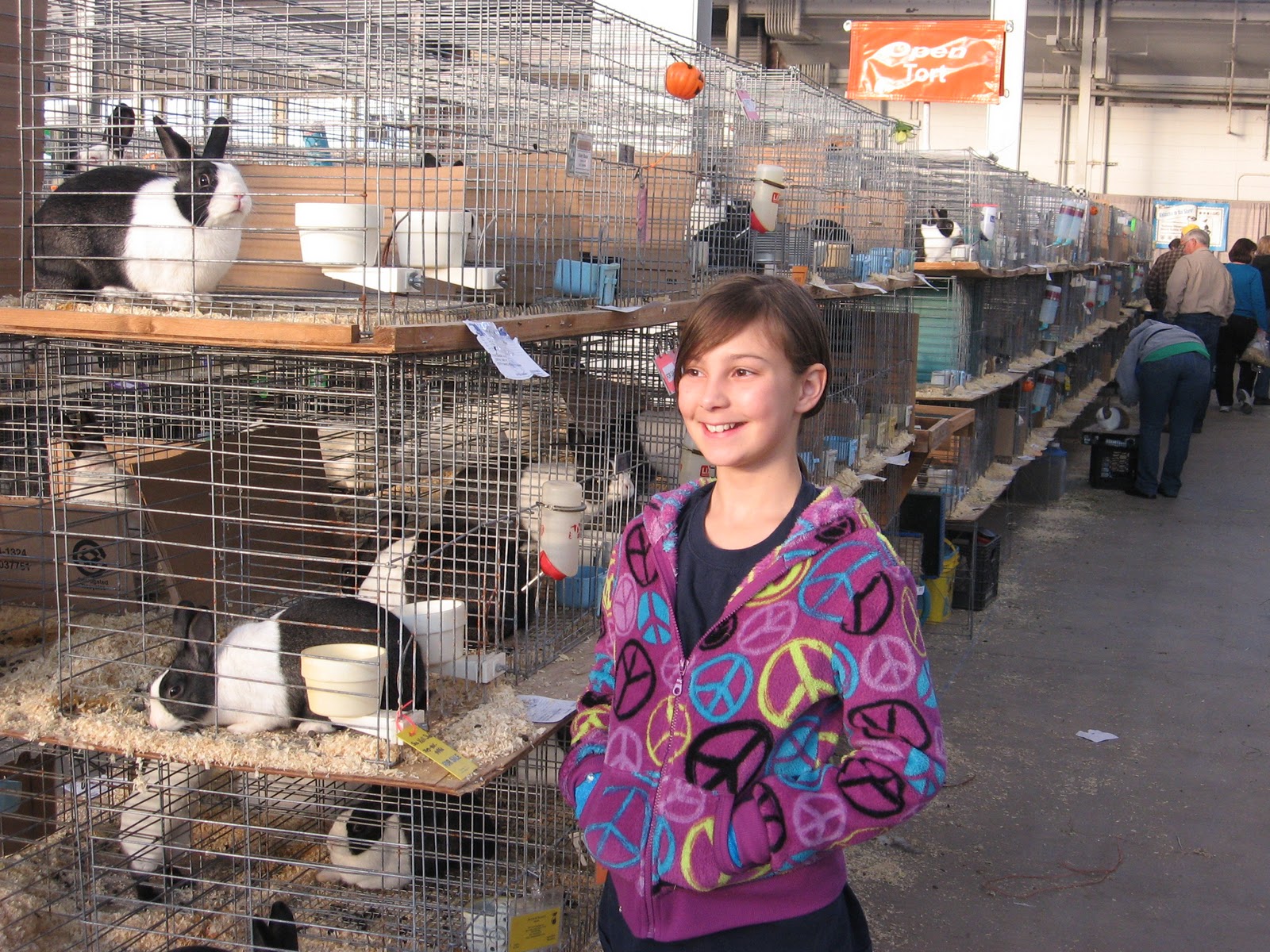 KIRKLAND ACRES RABBITRY AND FARM