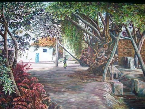 Conectados con el arte israelí: Nancy Echeverrìa Kuperman