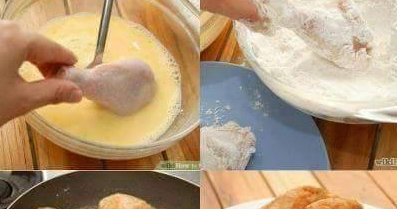 Giferty Recipes: KFC ORIGINAL SECRET CHICKEN RECIPE