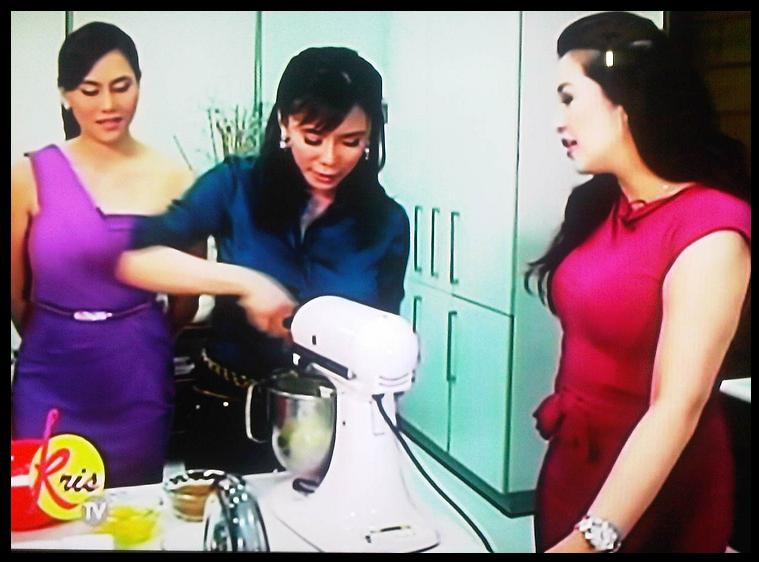 Random Craving: Dra. Vicki Belo's Chocolate Chip Cookies – Random Republika