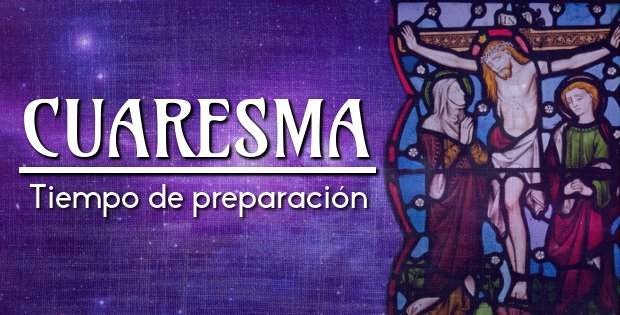 Un rato de oración: LLEVAMOS UNA SEMANA DE CUARESMA Y QUIZA NO TE HAS ...