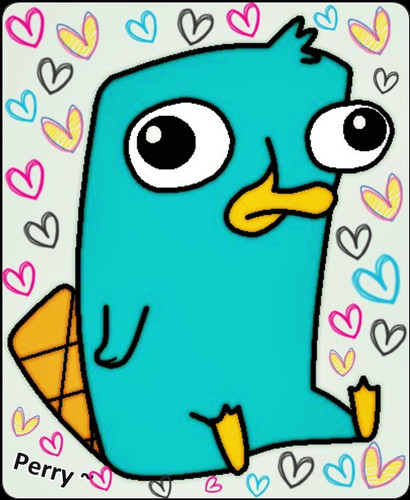 Perry el ornitorrinco wallpaper - Imagui