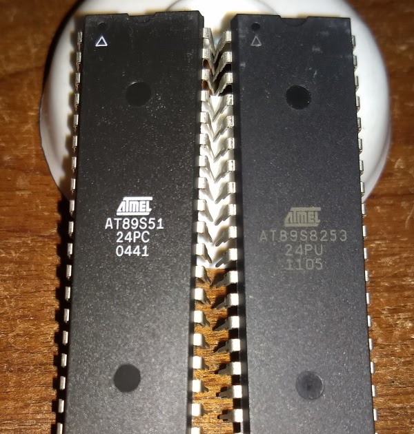 DQSoft: Microcontrolador 8051: Introdução