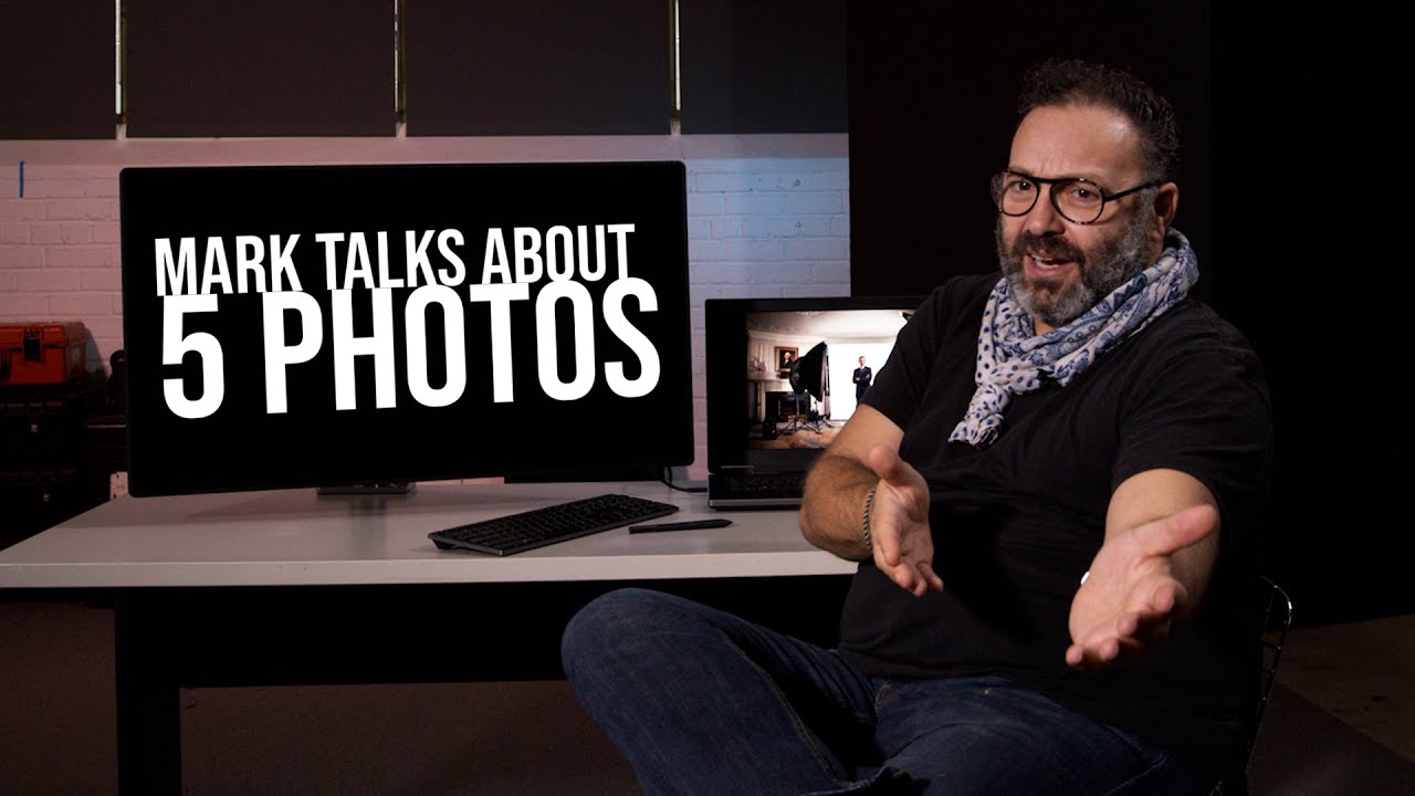 Mark Mann Talks About 5 Photos | Bill Murray, Barack Obama, Uzo Aduba ...
