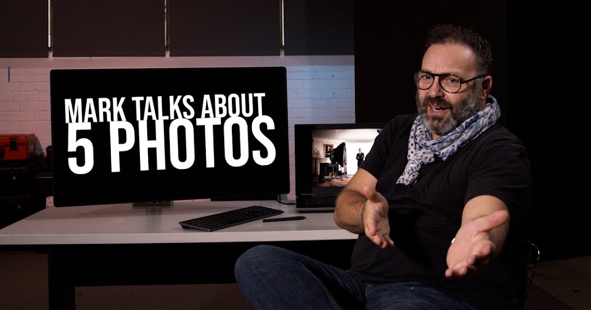 Mark Mann Talks About 5 Photos | Bill Murray, Barack Obama, Uzo Aduba ...