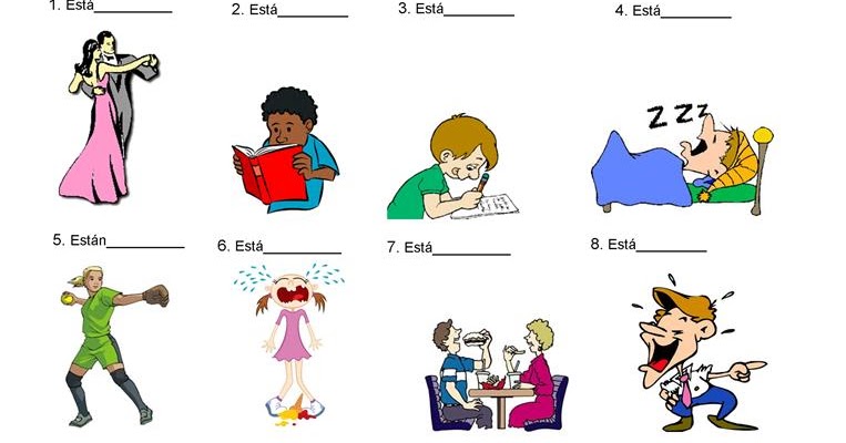 Mis clases de español: GERUNDIO