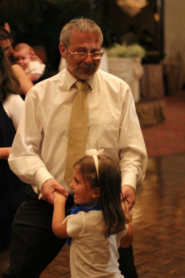 Remembering Avi Karkowsky: from cousin Abby