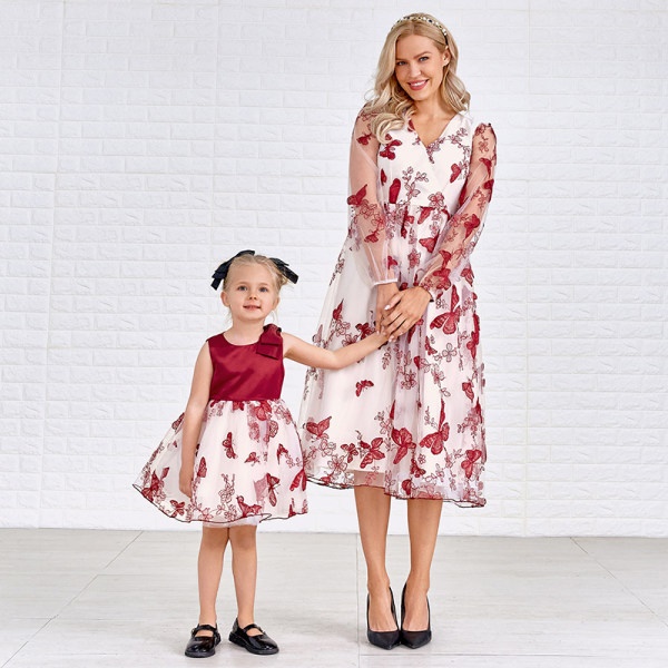 Como Usar Looks Mãe e Filha Sem Ficar Cafona - ArroJada Mix - Dicas de ...