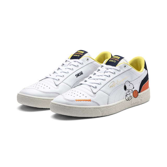 Swag Craze: First Look: PUMA x Peanuts Collection