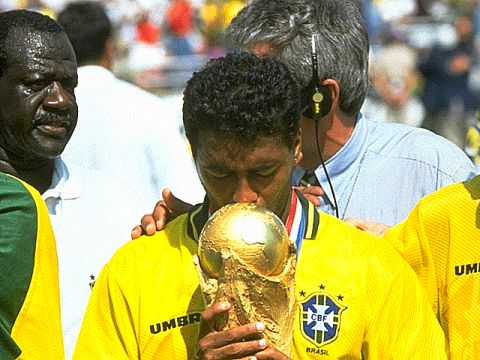 Romário | Stars in Sports