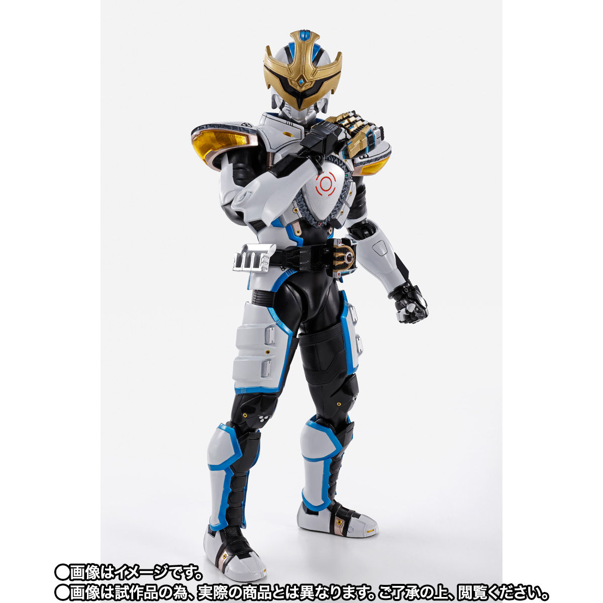 Kamen Rider Kiva - Kamen Rider IXA Save Mode / Bust Mode S.H.Figuarts ...