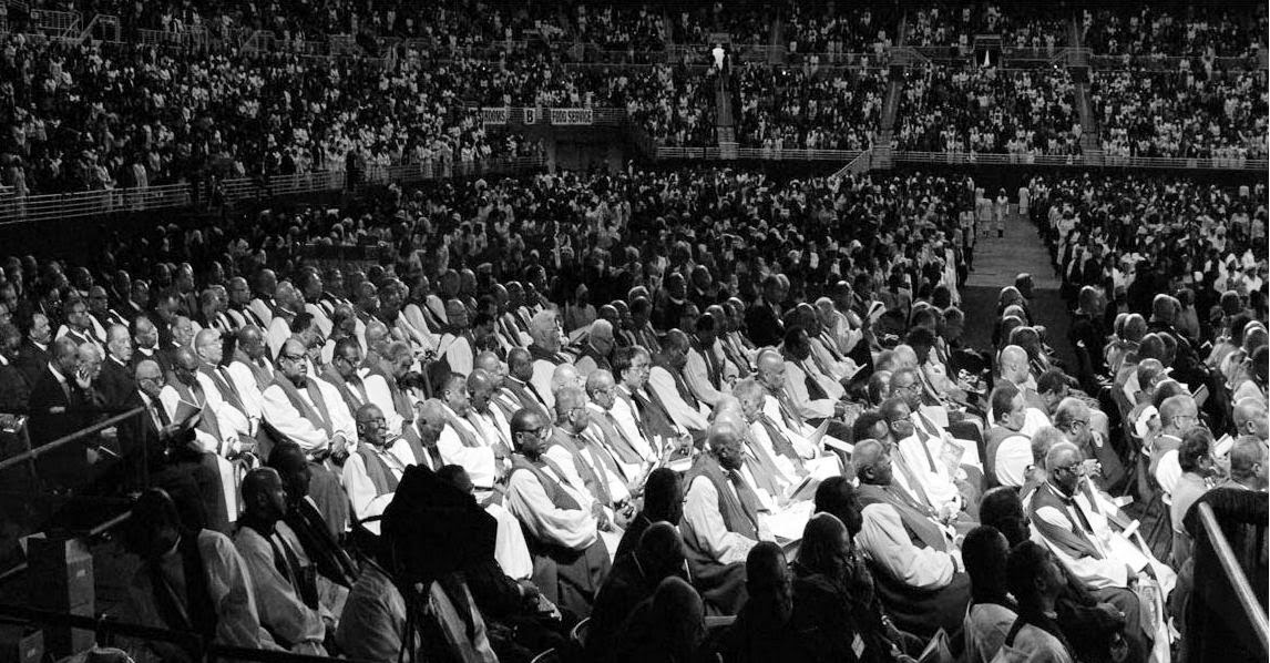 The Dunamis Word: The Lion Hath Roared! Reflections Of The COGIC 107th ...