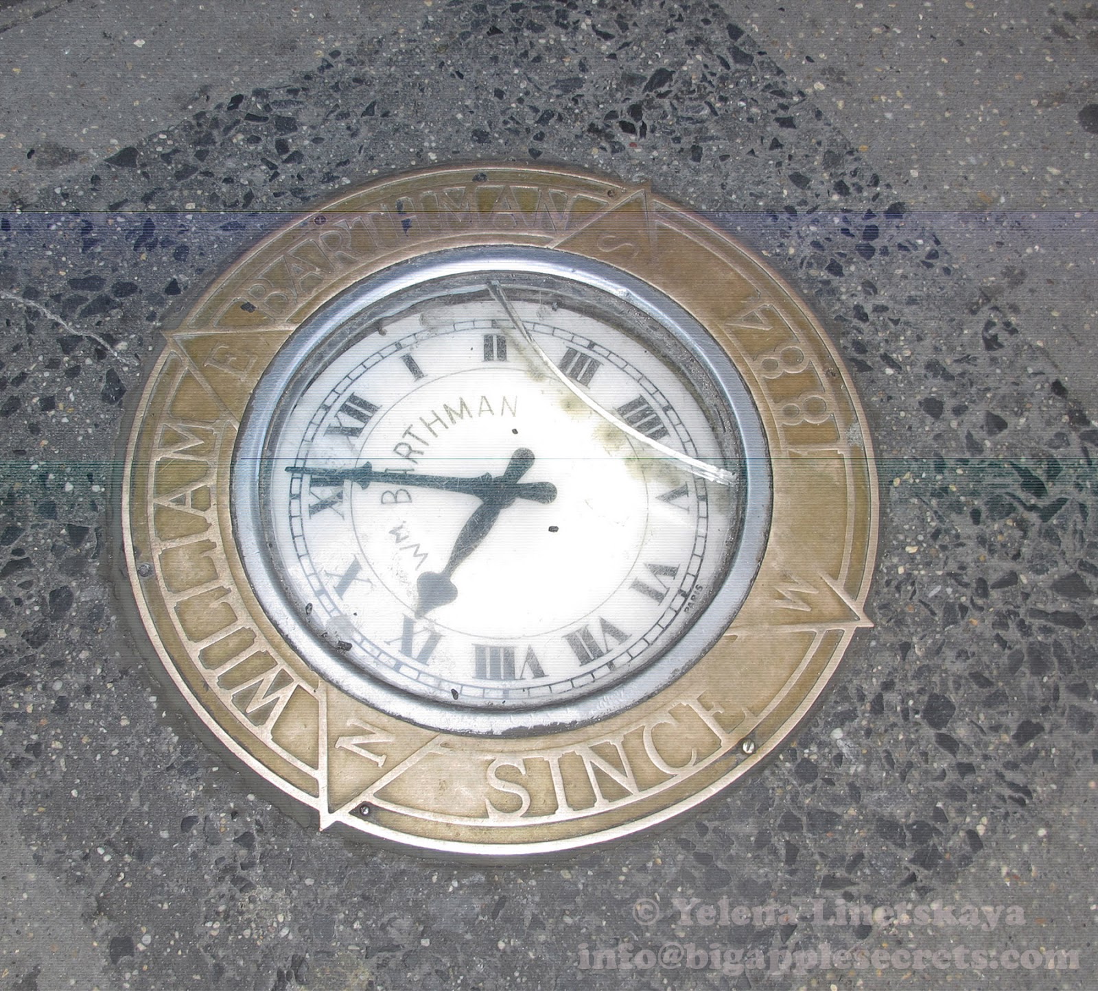 Big Apple Secrets: Big Apple Secrets's 4th birthday