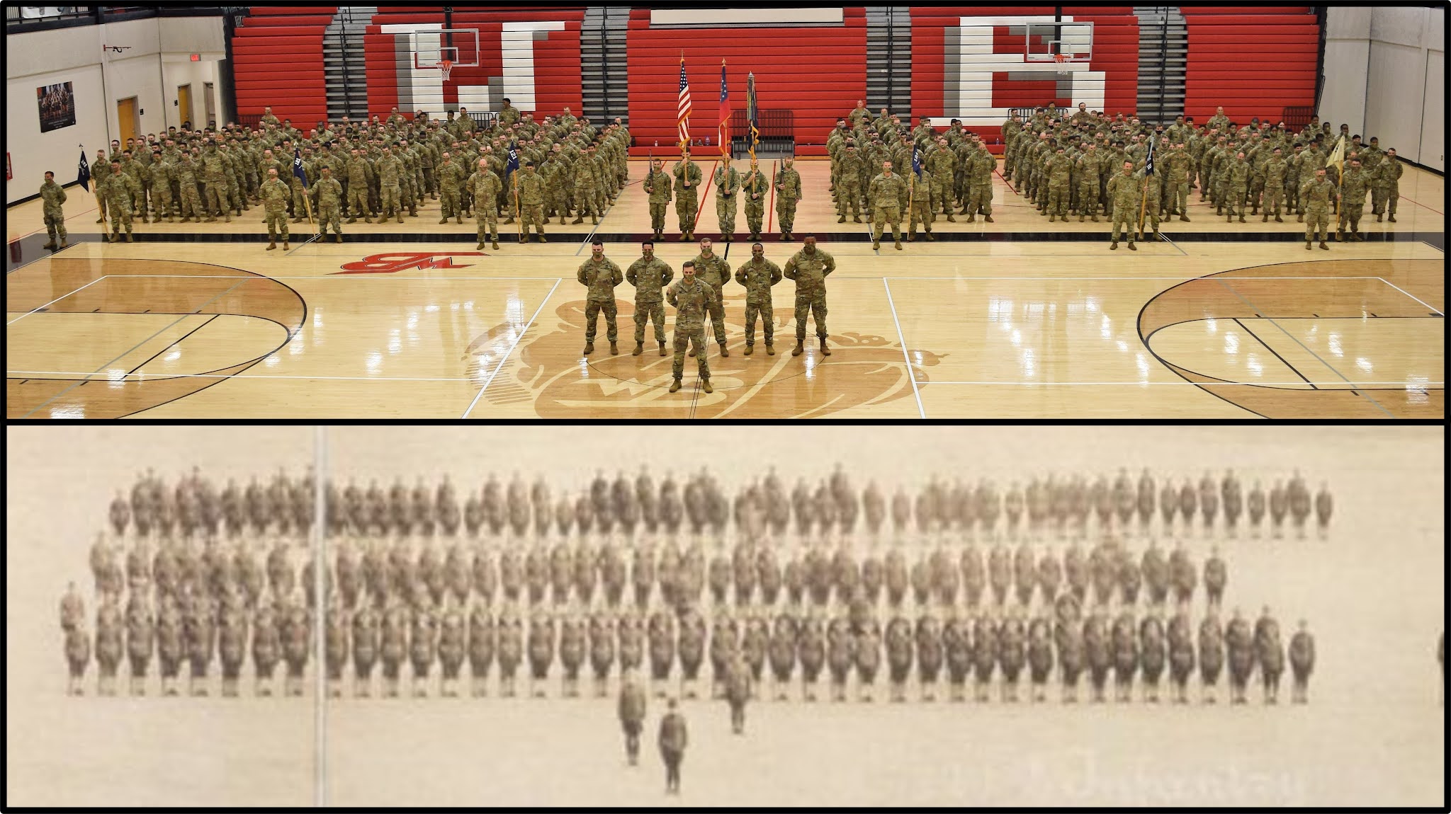 History of the Georgia National Guard: Changes of Command for Historic ...