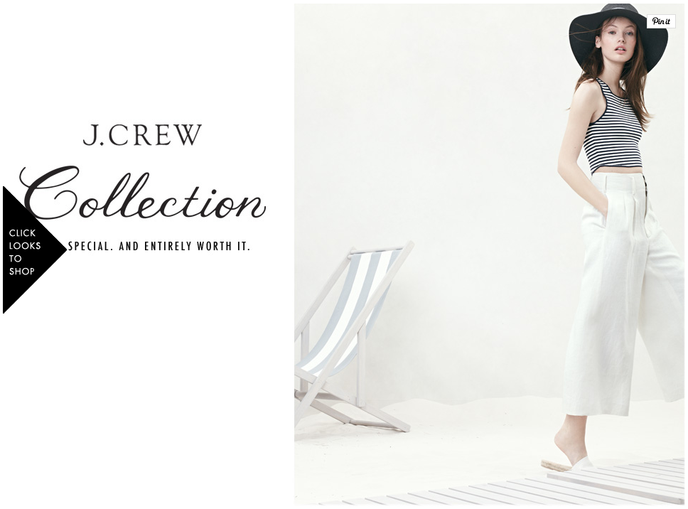 J.Crew Aficionada: J.Crew Updates Website with New Arrivals!
