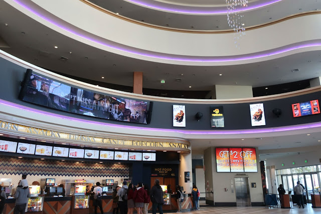 Los Angeles Theatres: Regal Cinemas