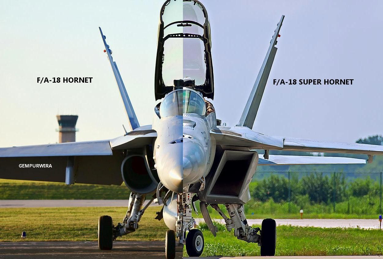 SI VIS PACEM, PARA BELLUM: Il Boeing F/A-18E Super Hornet block III