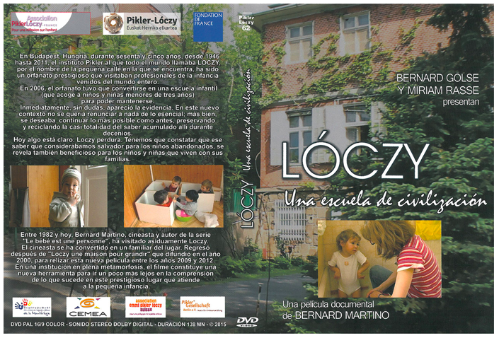 MI RINCÓN DIDÁCTICO.: Lóczy una escuela de civilización.