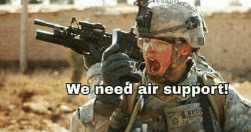 Defense Statecraft: Army Controlled Fixed-Wing Close Air Support