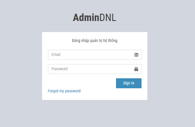 Admin Panel User Management Using CodeIgniter Admin Panel User Management Using CodeIgniter