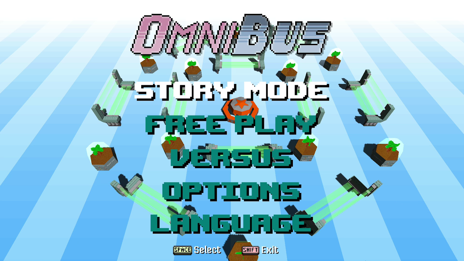 OmniBus: Game of the Year Edition