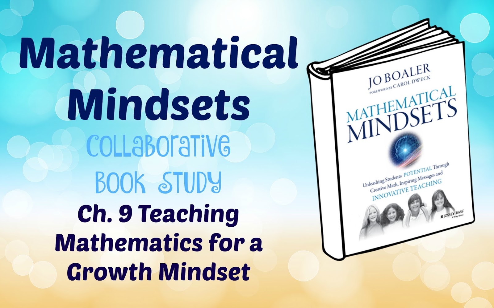 Teaching Mathematics for a Growth Mindset | Tried and True Teaching Tools