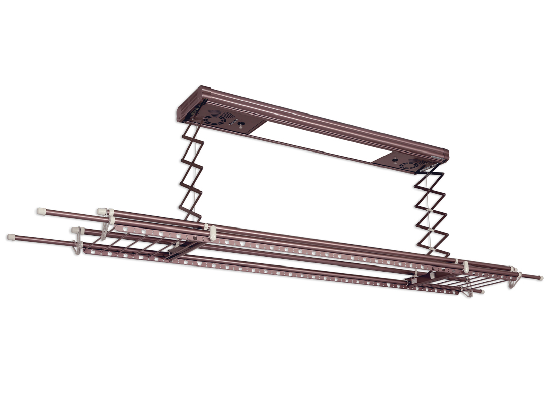 Automated Laundry System: Benefits of Automatic Cloth Drying Rack