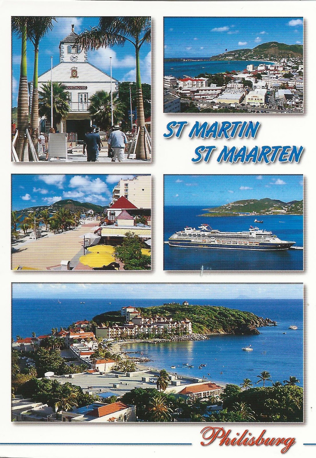 A Journey of Postcards: Devastating aftermath of Hurricane Irma in ...