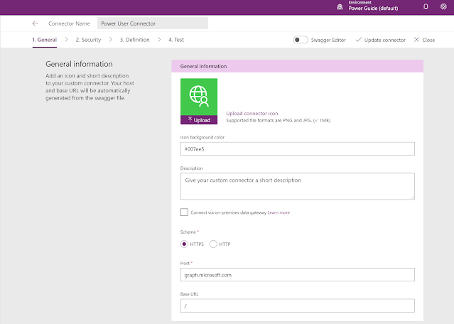 Arpit's Dynamics 365 Blog: PowerApps - Call Microsoft Graph API in ...