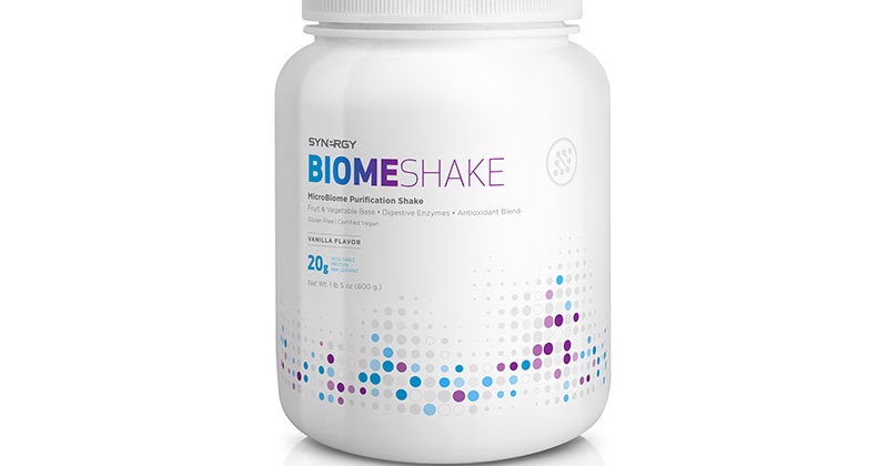 Biome Shake is Back, Get One Free! - Synergy WorldWide Blog - United States