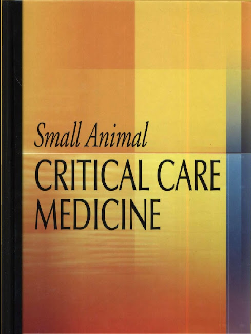 Small Animal Critical Care Medicine – PDFGRIP.COM