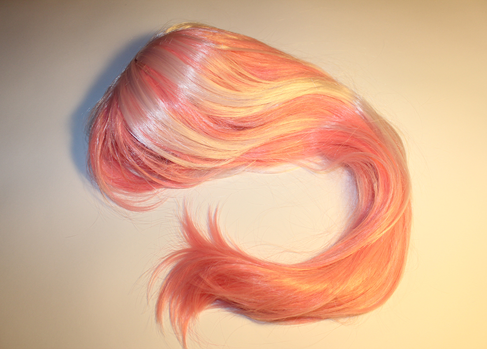 PINK and BLUE anime wigs by Feshfen REVIEW + TRY ON | Venoma Fashion Freak