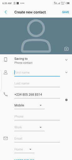 4 Simple Steps To Save Your Contacts Forever