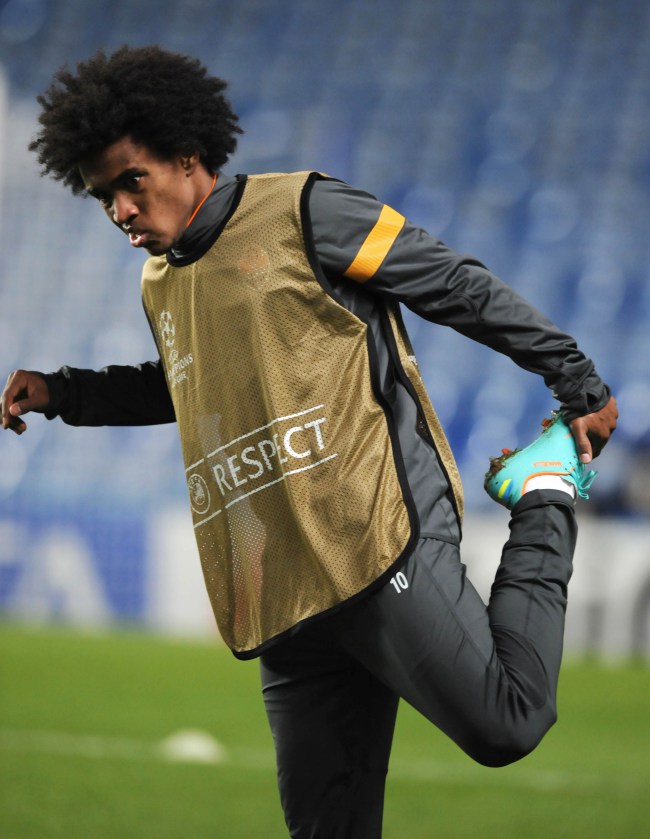 Naijah For Real Blog : William, I know I won’t be a regular starter at ...