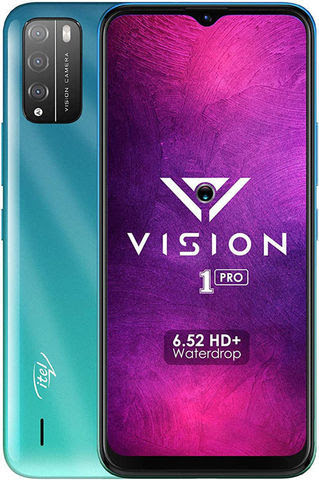 Official Itel Vision 1 Pro Stock Firmware (Flash File)