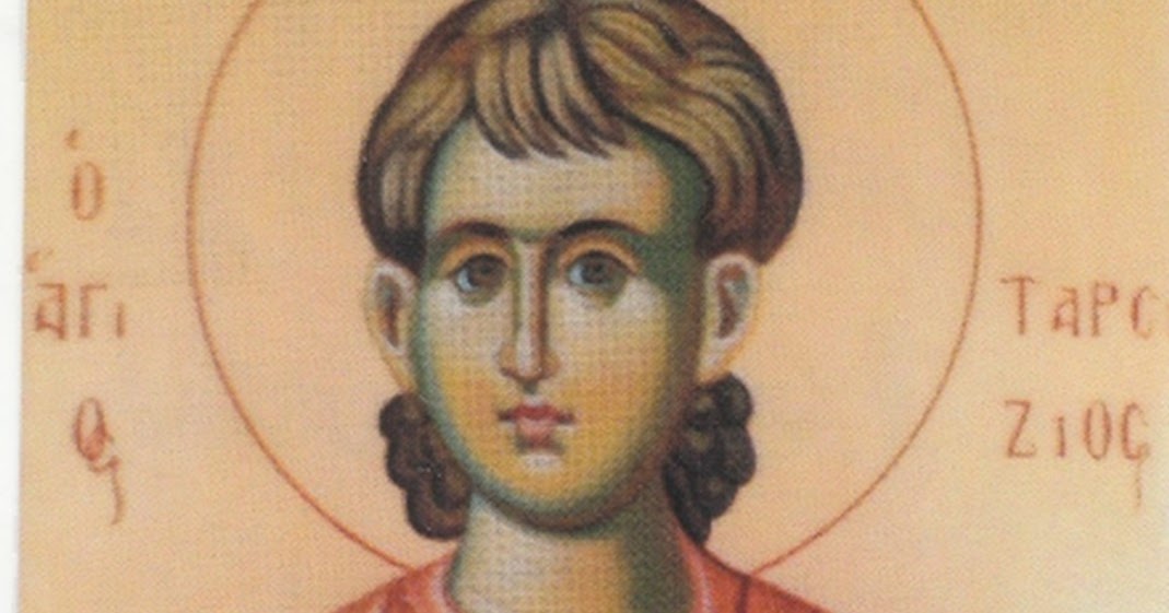 Society of St Tarcisius: Prayer