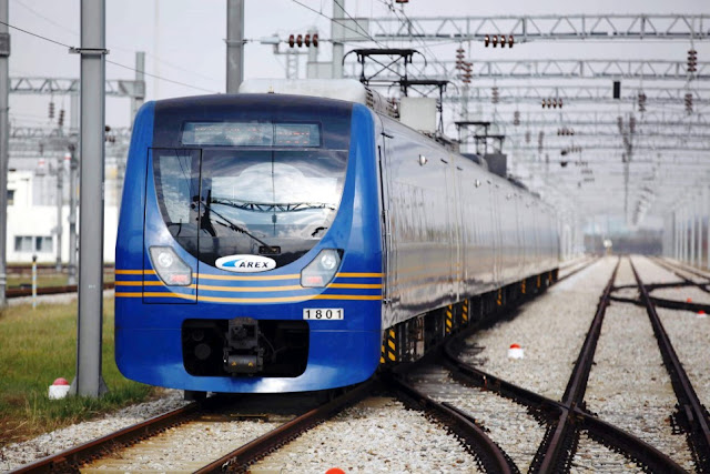 AREX: The Fastest Way to the Airport, AREX Express Train