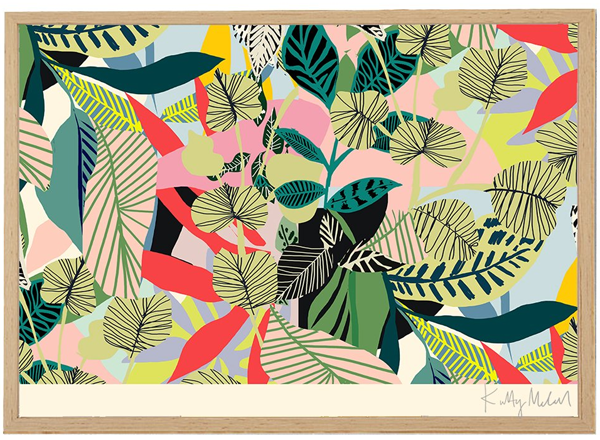 print & pattern: DESIGNER - kitty mccall