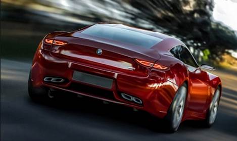 BMW M8 Supercar with 630 hp coming in 2018? - Types cars