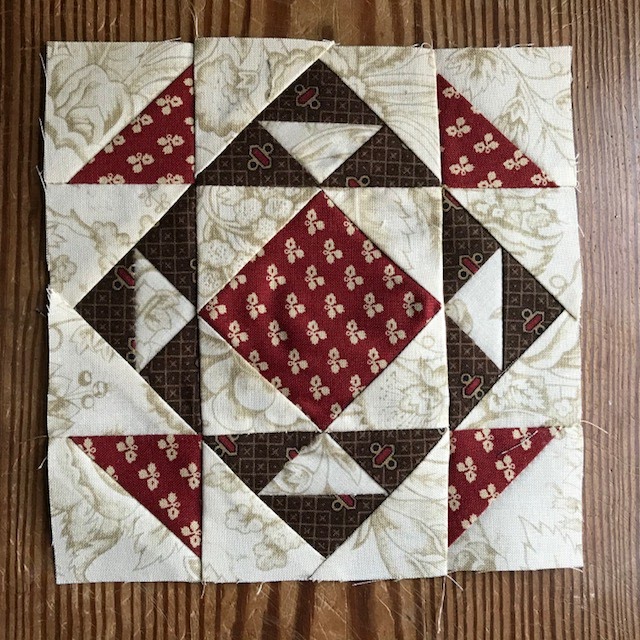 Betsy's Best .....quilts and more: Week 35 Northridge by Lisa Bongean