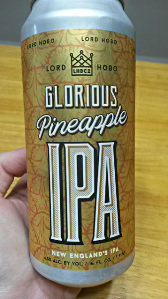 Aaron's Beer Adventures | Beer Reviews | Craft Beer | Microbrews: Lord ...