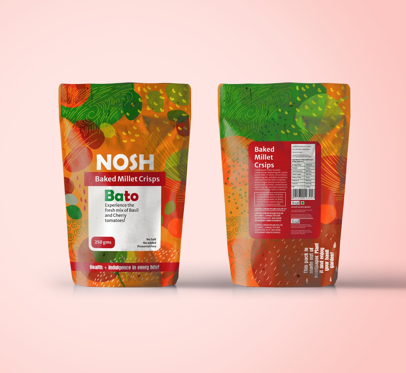 NOSH – Packaging Of The World