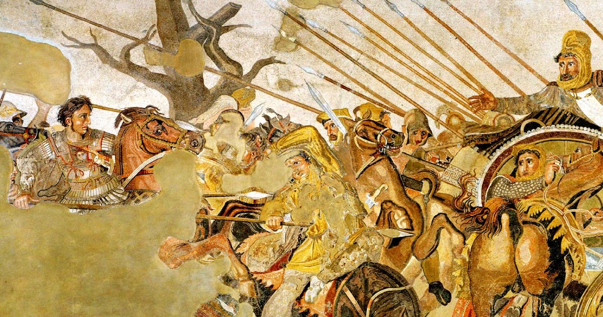 Alexandre e seu legado