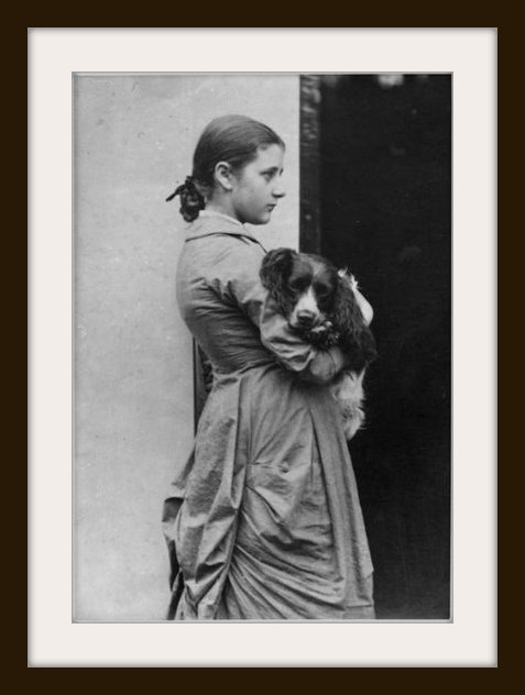 Relevant Tea Leaf: The Life of Beatrix Potter in Photos