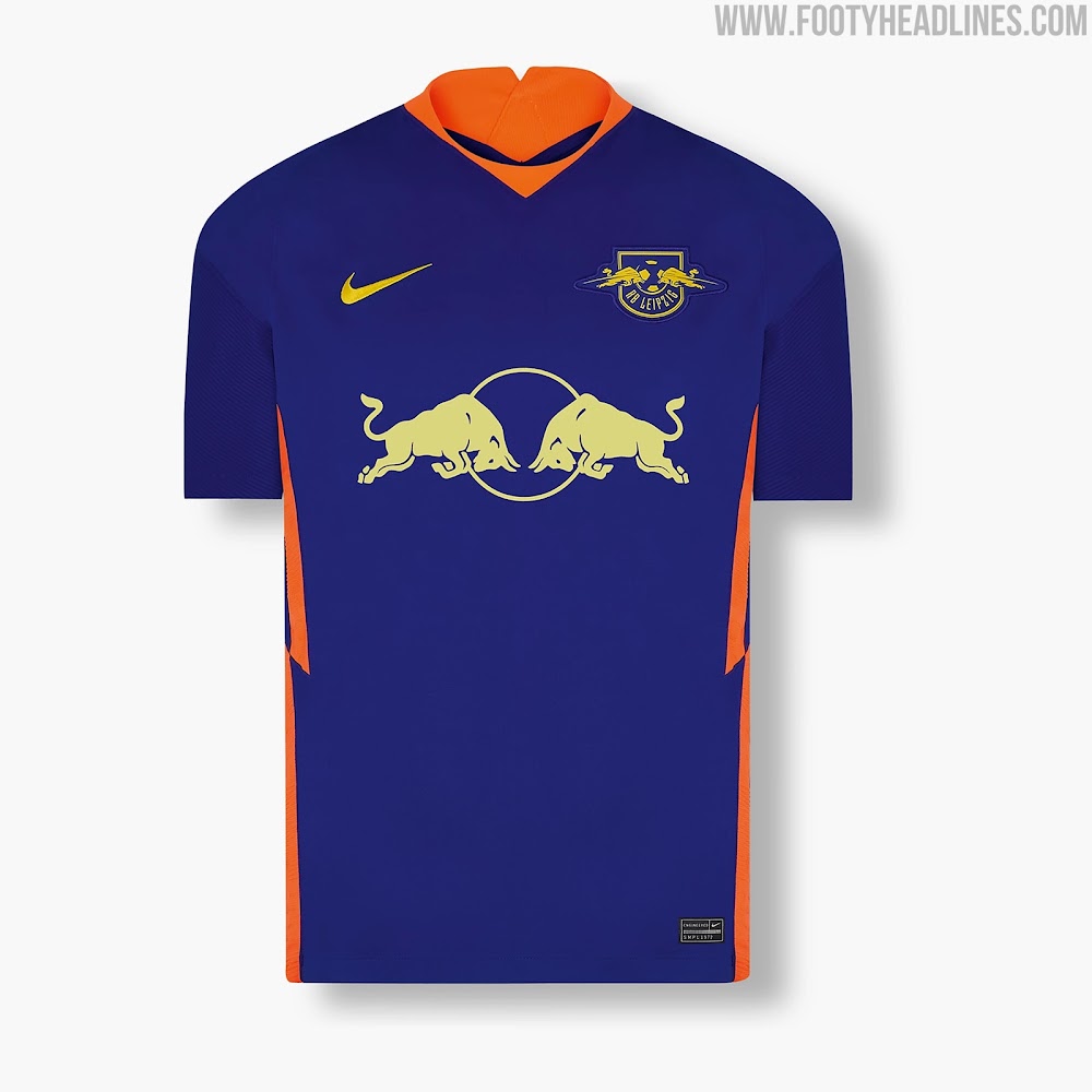RB Leipzig 20-21 Away Kit Released - Footy Headlines