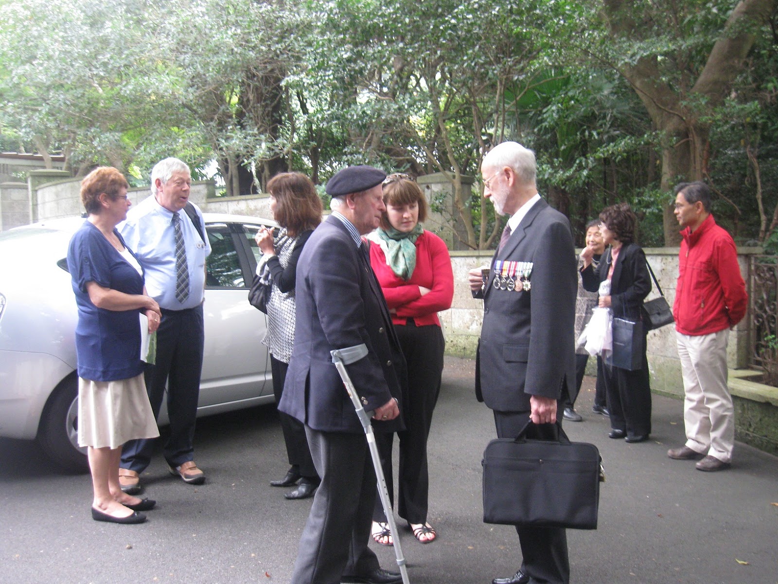 MY REAL JAPAN: AGAPE visited Japan!!