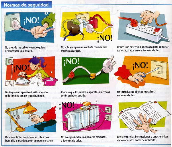 DESDE MI HOGAR APRENDO 3-2: SEGURIDAD ESCOLAR, PREVENCIÓN DE RIESGOS EN ...