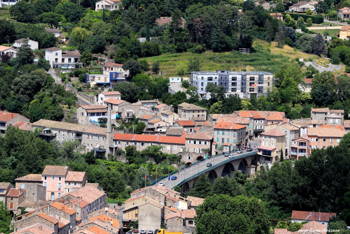 NATURE EN LIGNE ..... LE PHOTOBLOG de SERGE: UCEL en SUD-ARDÈCHE opus 4 ...
