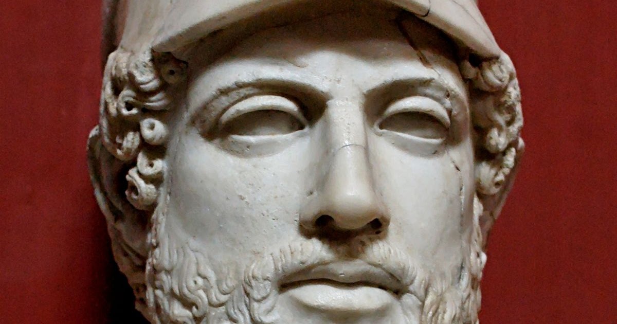 AGE OF PERICLES - knowledge centre